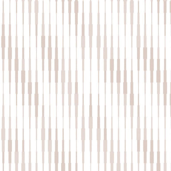 Cascade – Walnut Wallpaper