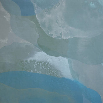 Calico – Walnut Wallpaper