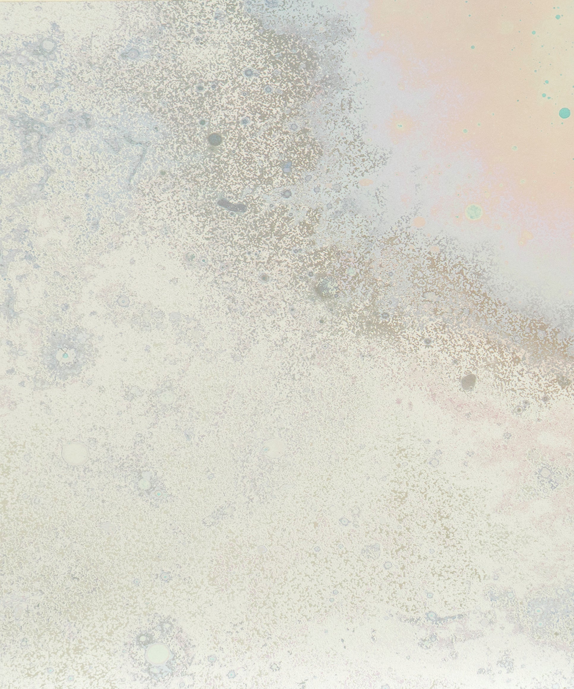 Inverted Spaces – Walnut Wallpaper