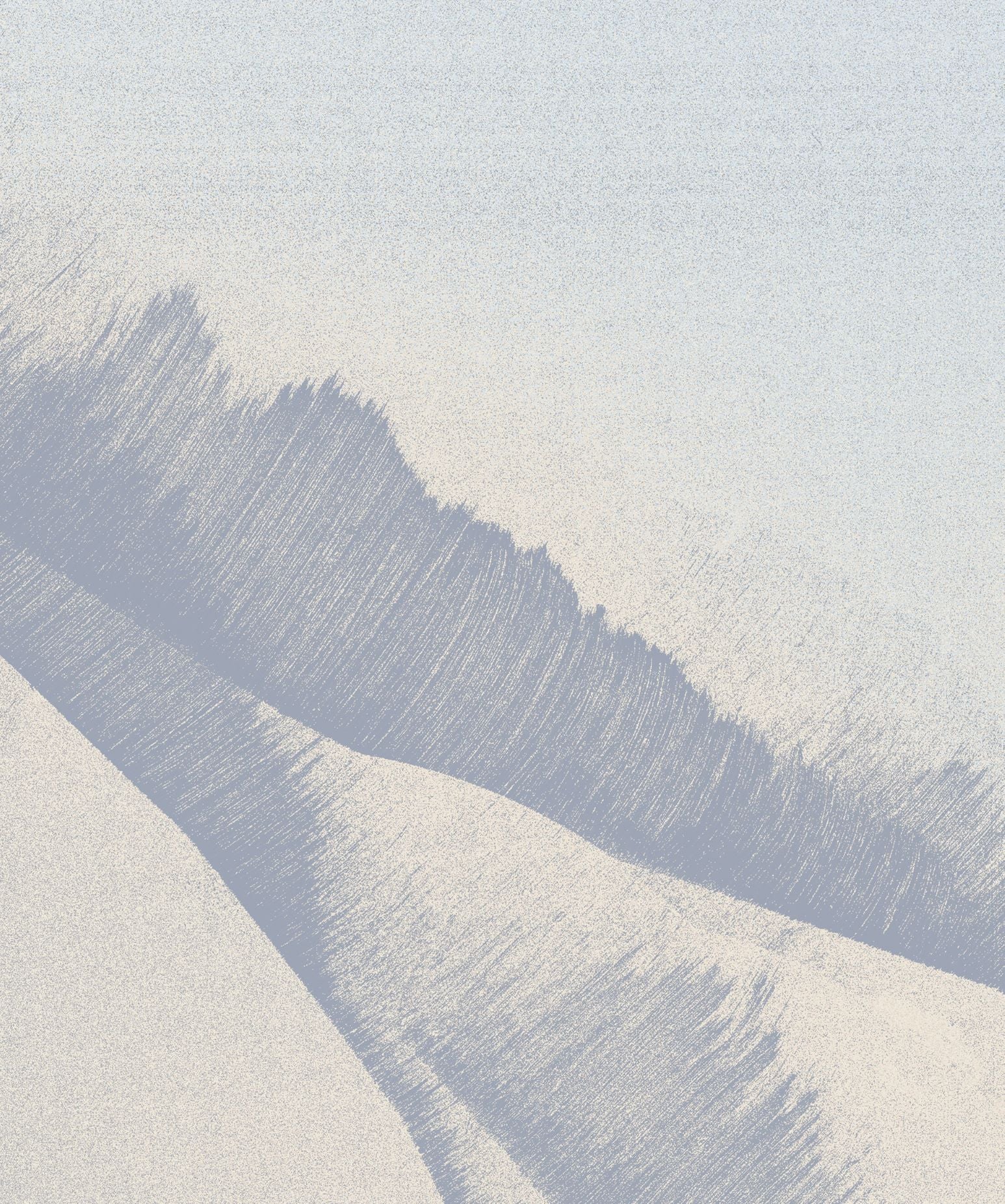 Singing Sand – Walnut Wallpaper