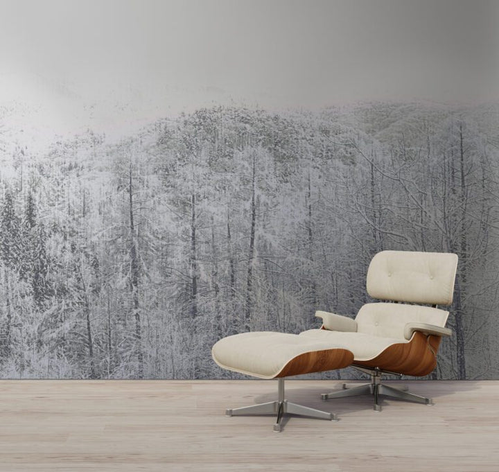 Tableau – Walnut Wallpaper