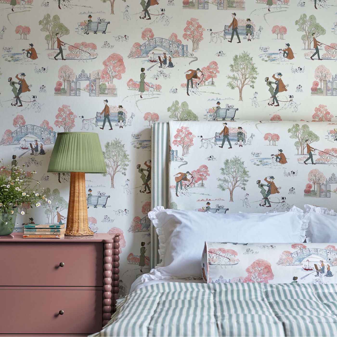 101 Dalmatians Wallpaper