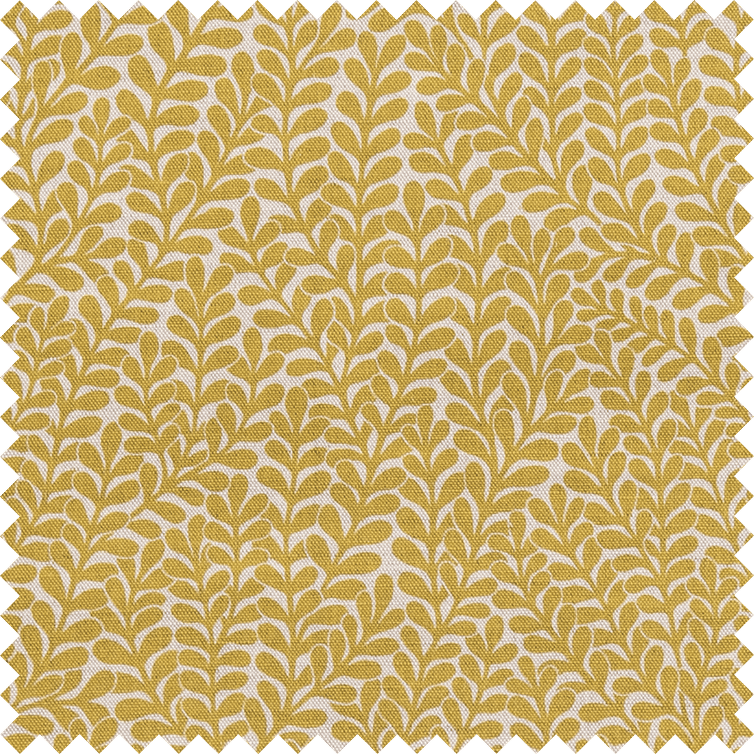 Kappar Fabric – Walnut Wallpaper