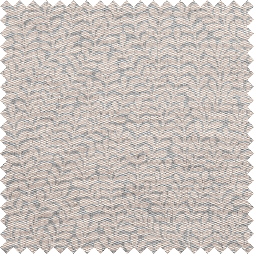 Kappar Fabric – Walnut Wallpaper