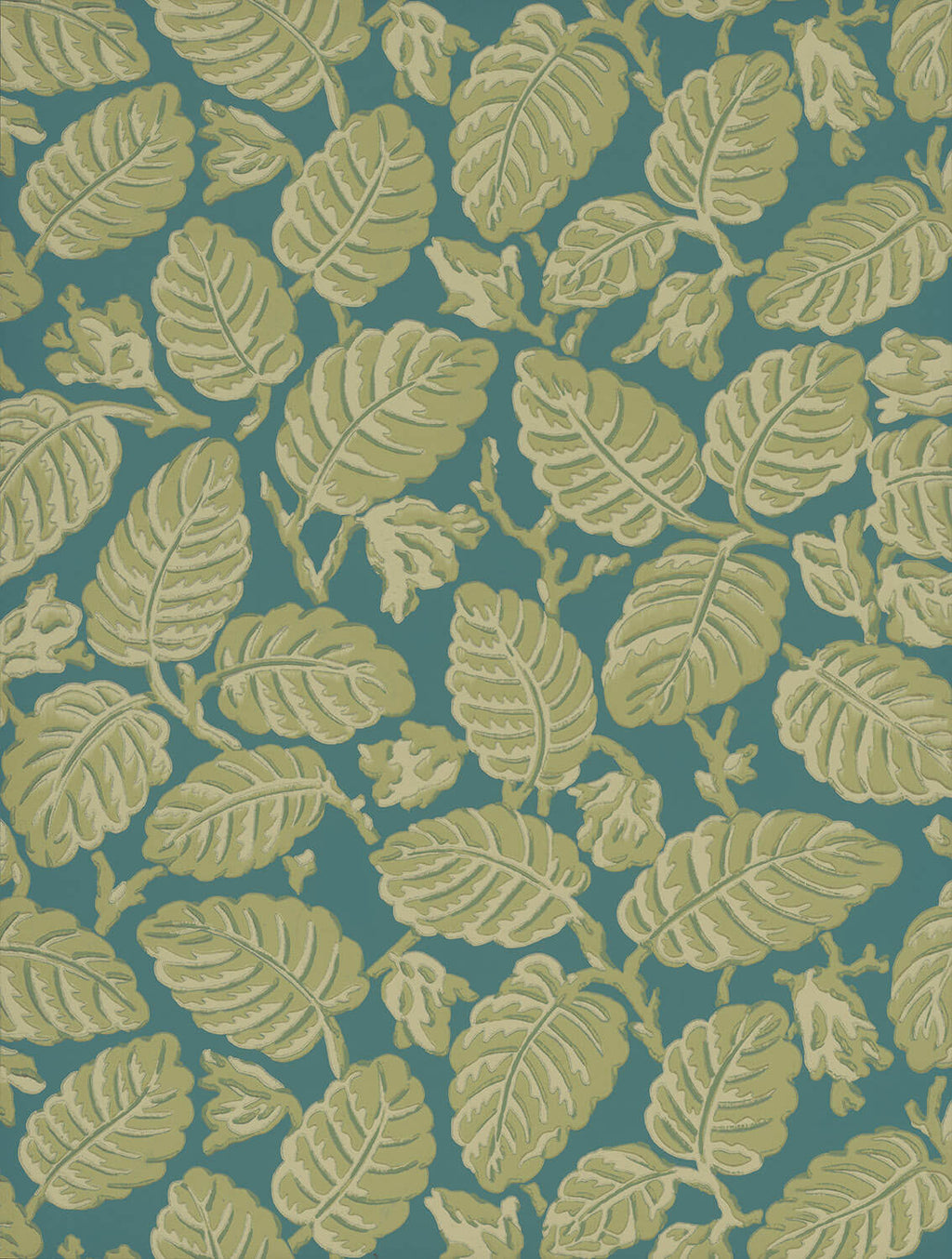 Beech Nut – Walnut Wallpaper