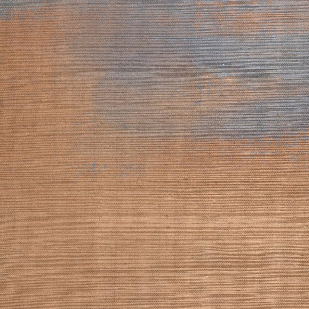 Horizon Grasscloth – Walnut Wallpaper