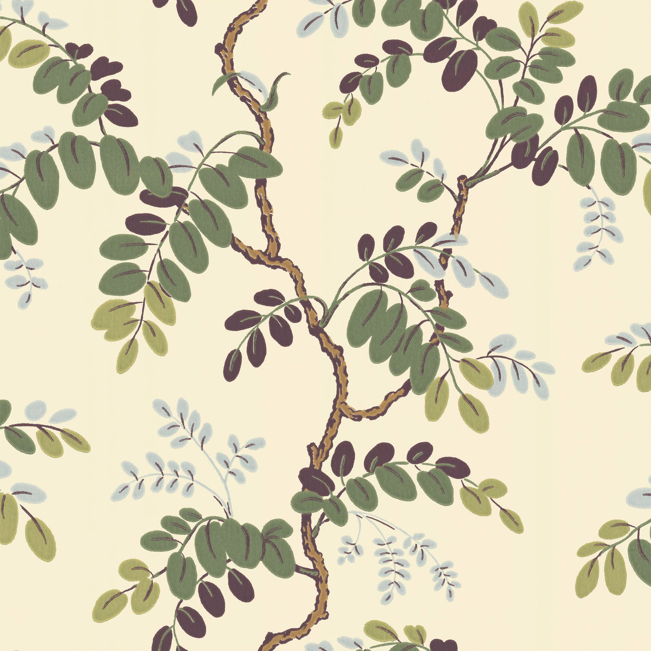 Toromiro – Walnut Wallpaper