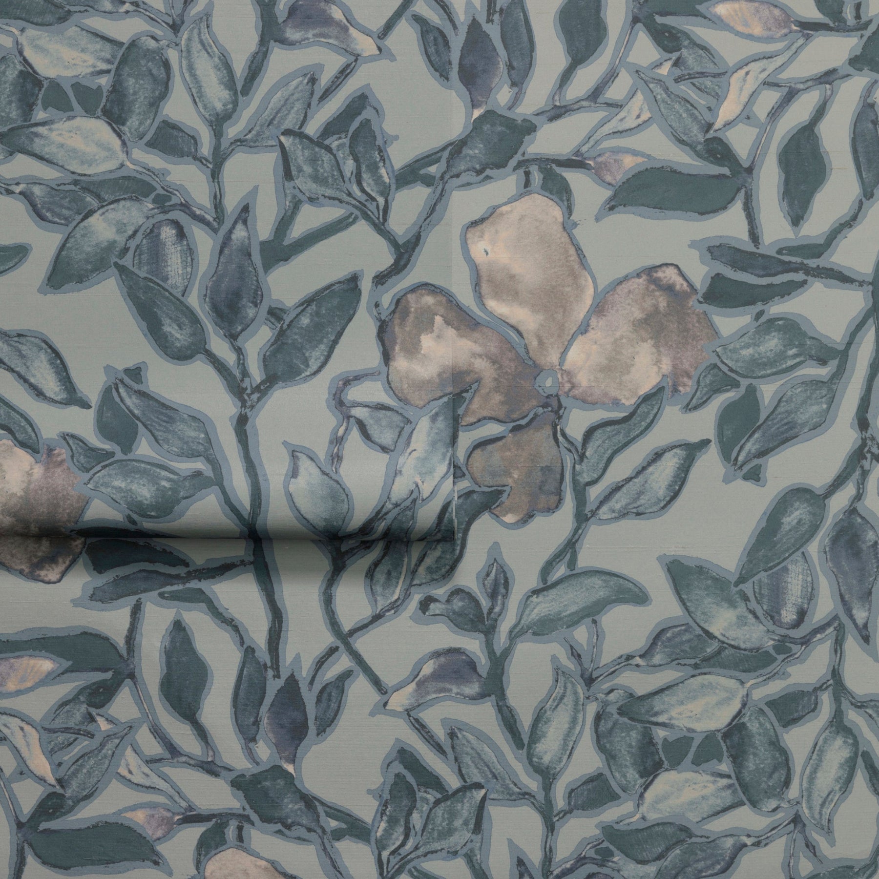 Walnut Wallpaper | Artisan Wallpaper