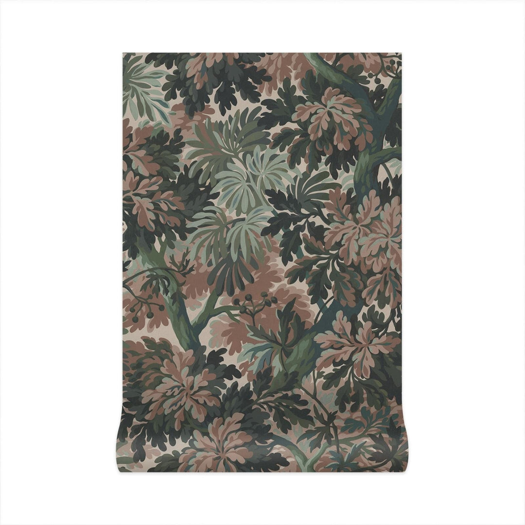 Foris Magna – Walnut Wallpaper