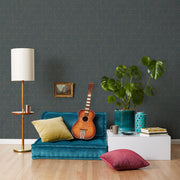 2.O – Walnut Wallpaper