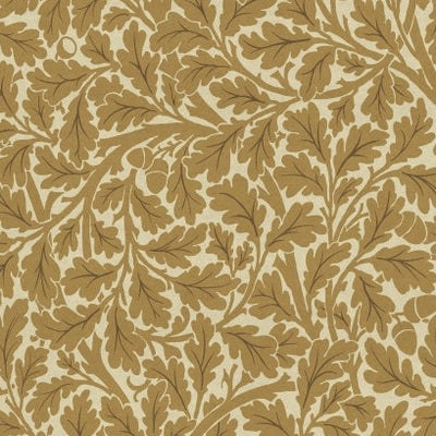 Quercus – Walnut Wallpaper