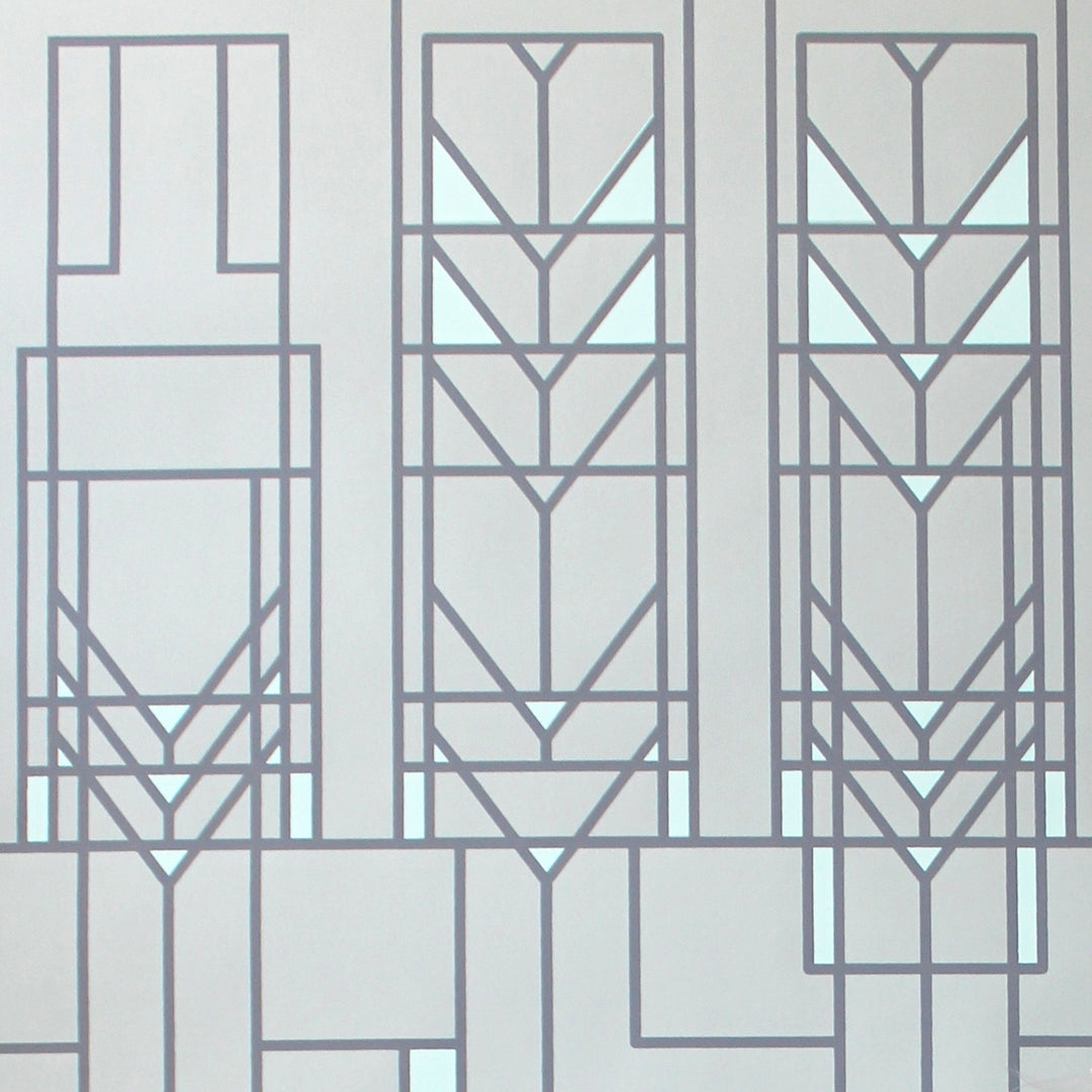 Mexico City: Chicago – Walnut Wallpaper