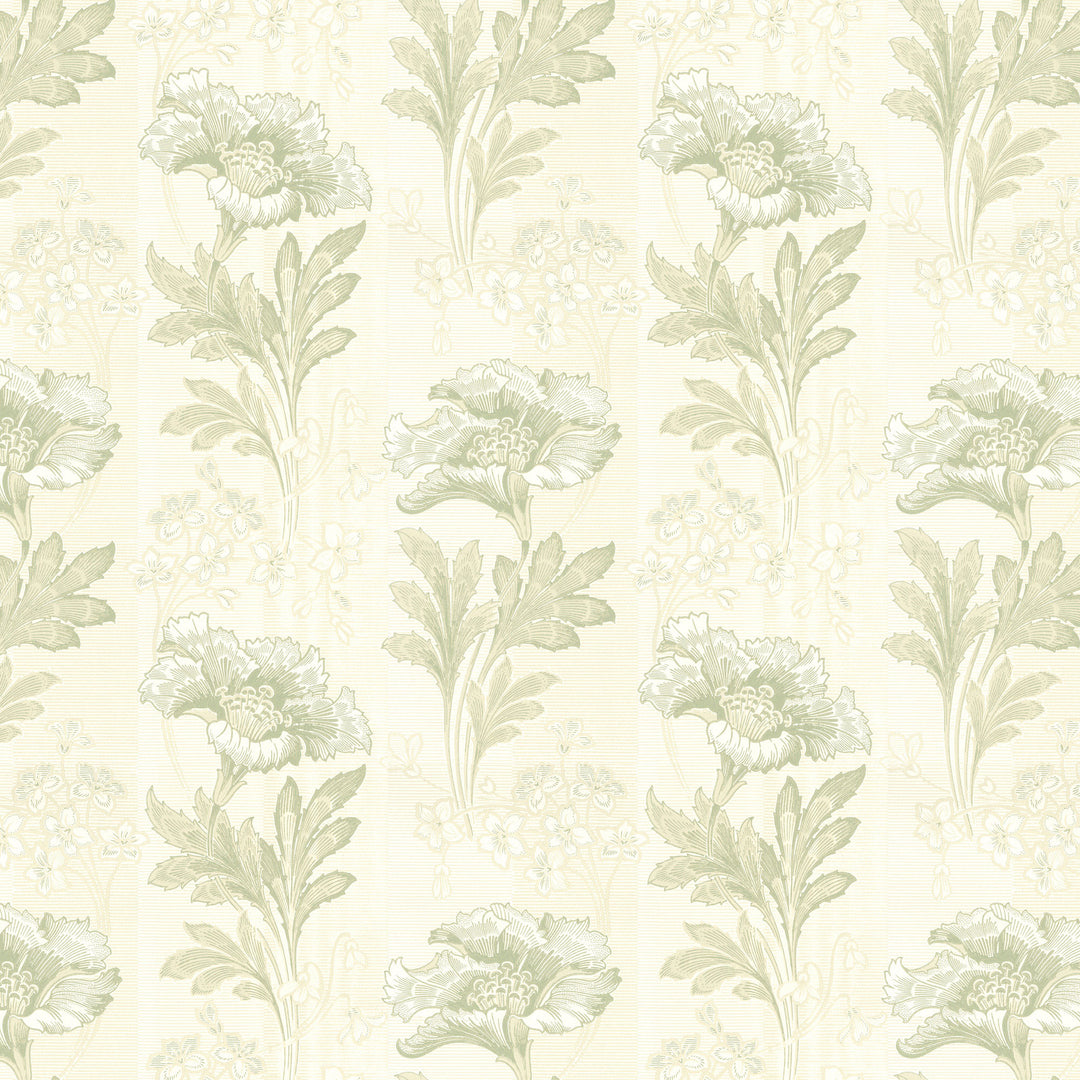 Solviken – Walnut Wallpaper