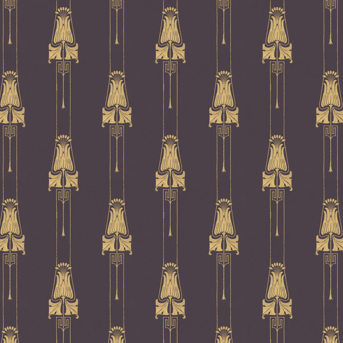 Slottsviken – Walnut Wallpaper