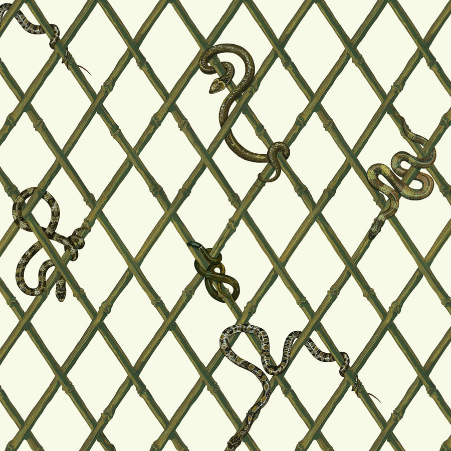 Khasia – Walnut Wallpaper