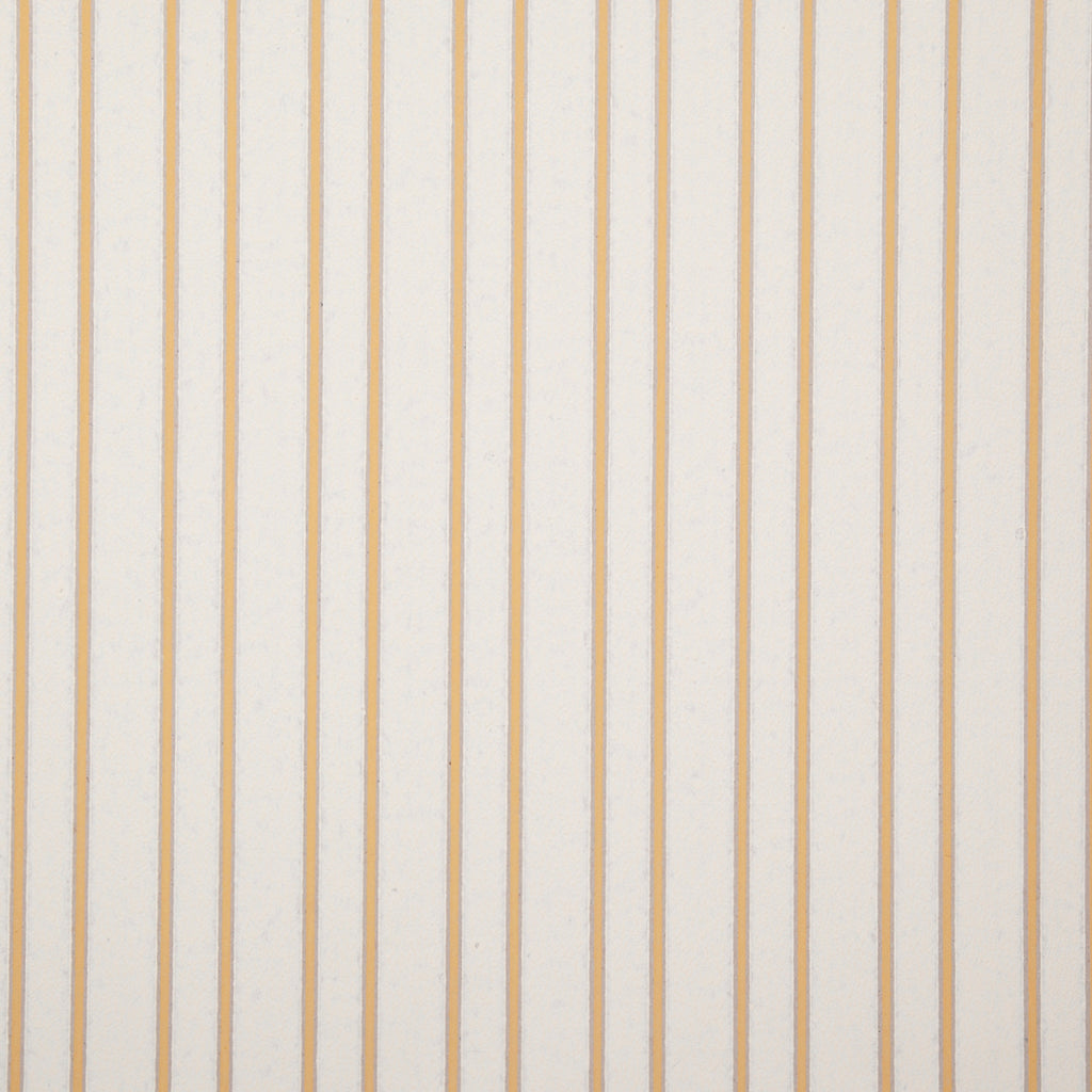 Classic Stripe II – Walnut Wallpaper