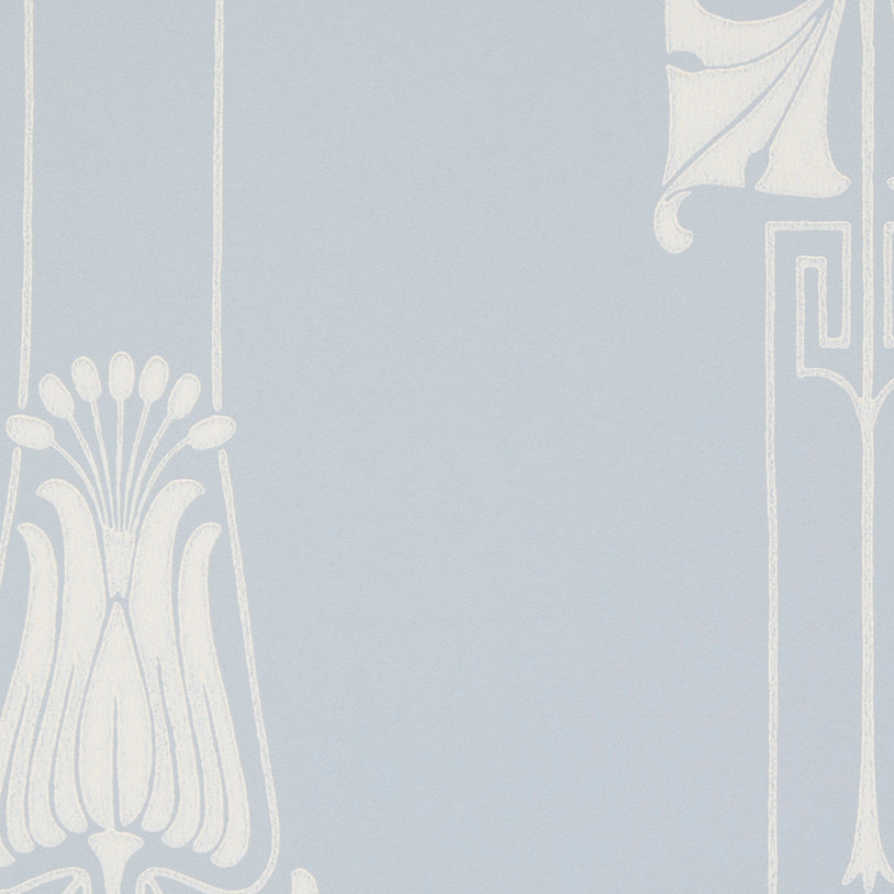 Slottsviken – Walnut Wallpaper