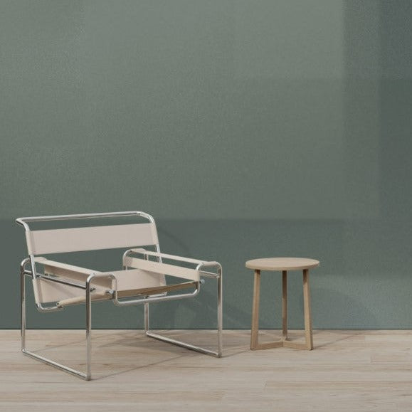 Glow – Walnut Wallpaper