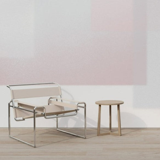 Glow – Walnut Wallpaper