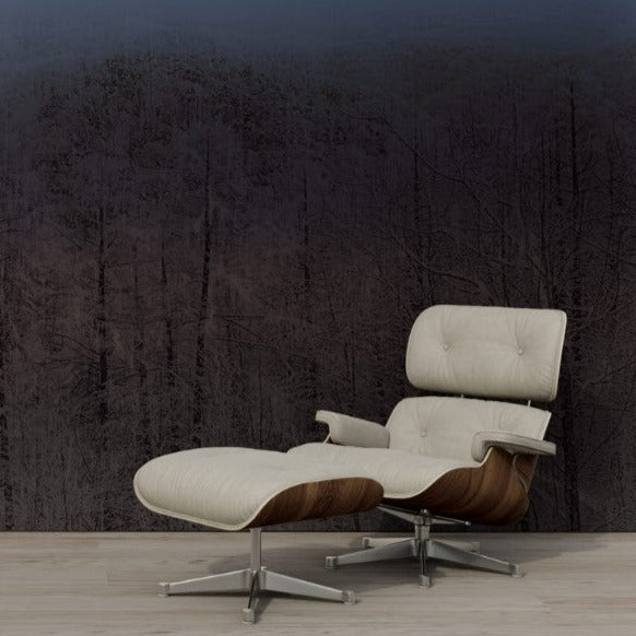 Tableau – Walnut Wallpaper