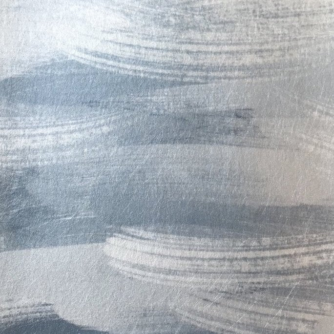 Seascape Mural – Walnut Wallpaper