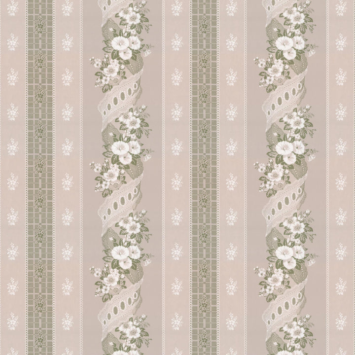 Felice Eleonore – Walnut Wallpaper
