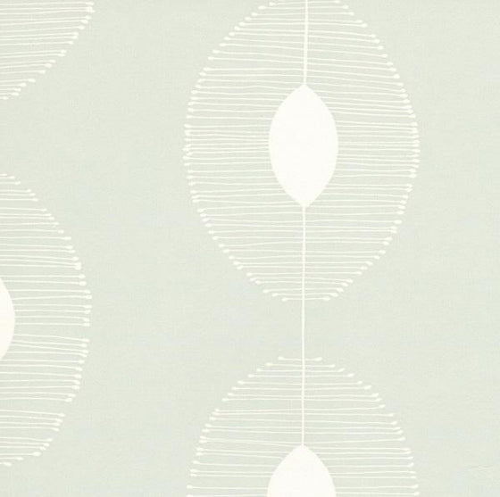 Dewdrops – Walnut Wallpaper