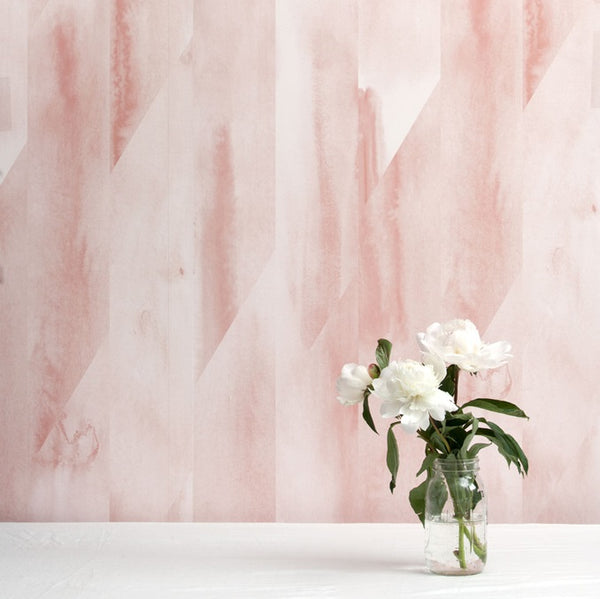 Feldspar – Walnut Wallpaper