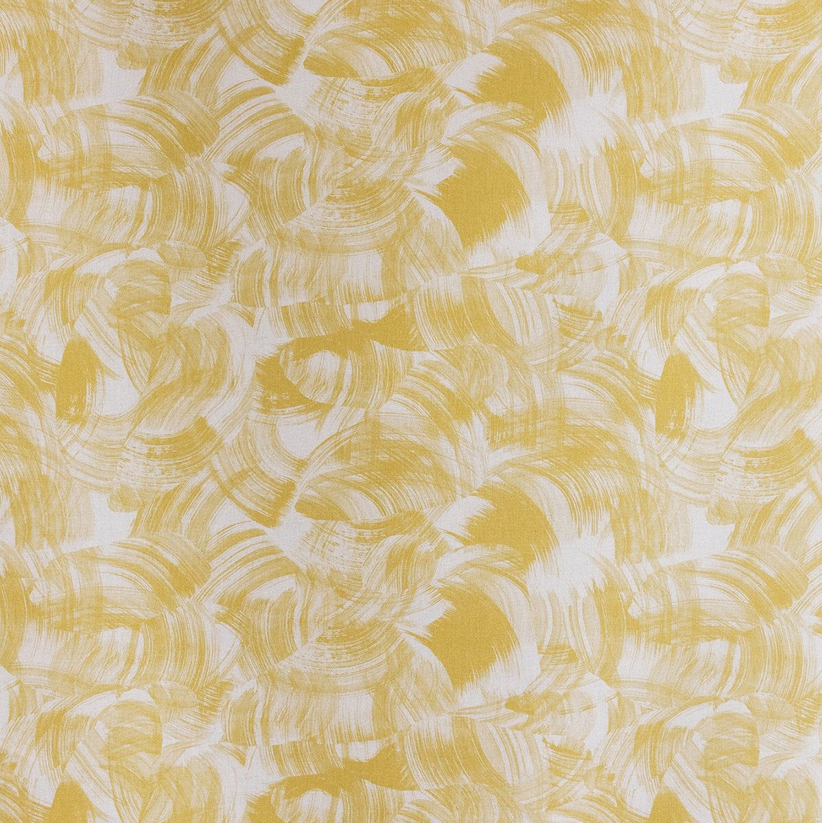 Cascade in Linen Fabric – Walnut Wallpaper