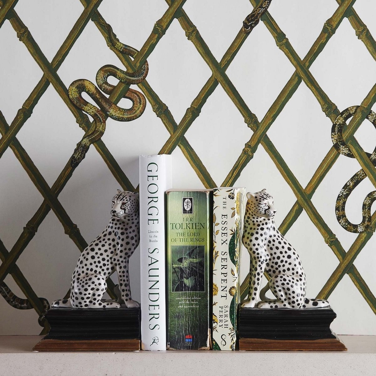 Khasia – Walnut Wallpaper