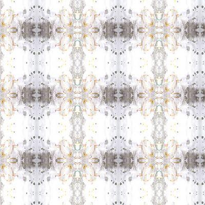 Roman Ram – Walnut Wallpaper