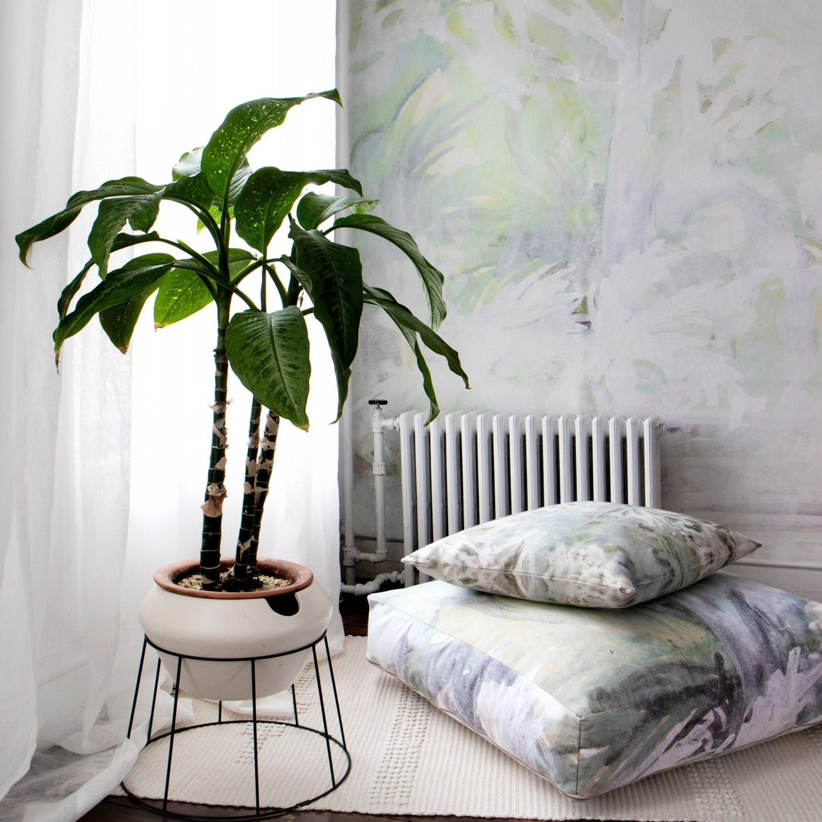 Regalo di Dio – Walnut Wallpaper